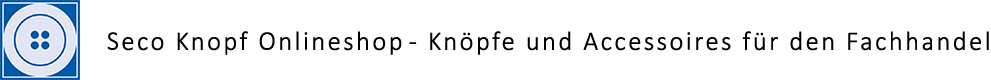 Onlineshop Seco Knopf GmbH